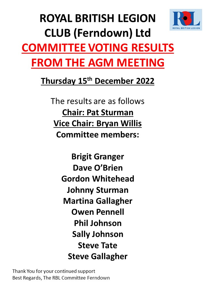 agm-voting-notice – Welcome to the RBL Club Ferndown
